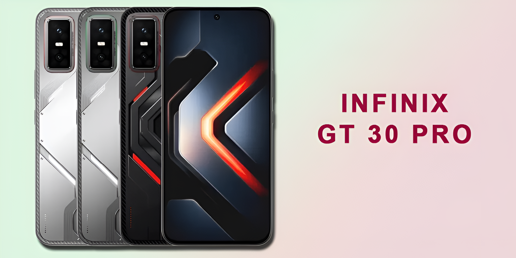 Infinix GT 30 Pro Price & Specs