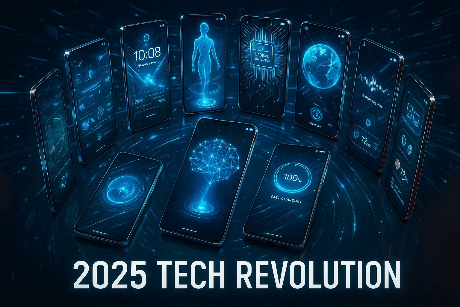 Top 10 trending phones 2025: Next-Level Tech Models – Fonezone.ae