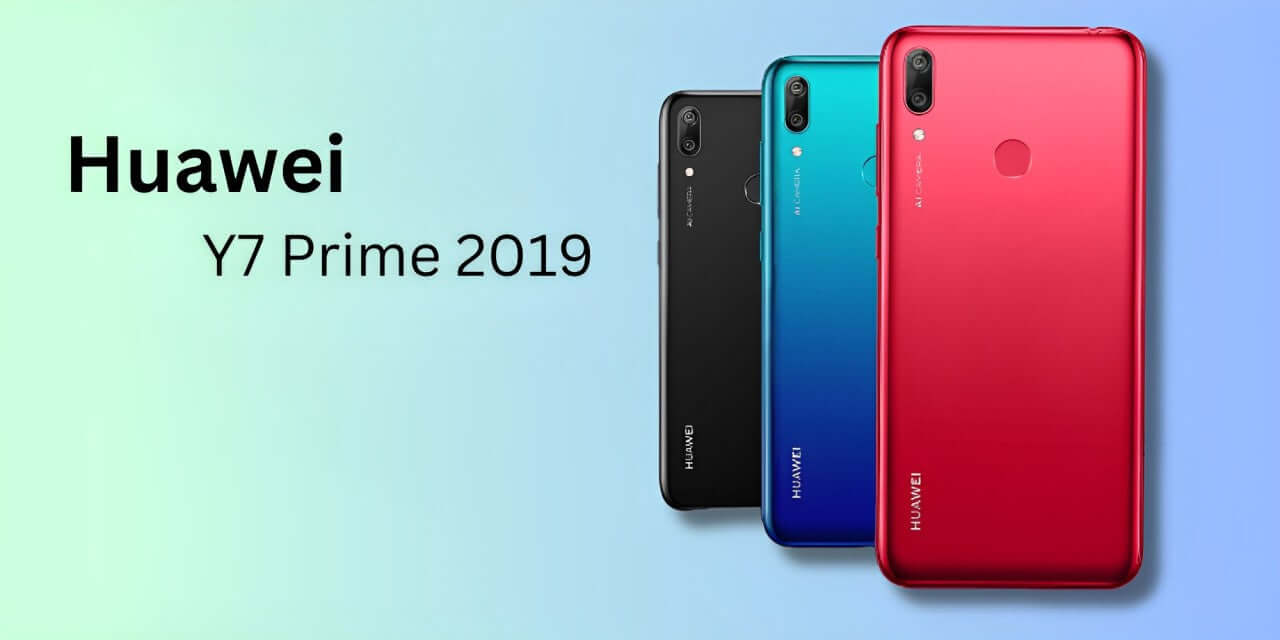 Huawei Y7 Prime 2019: Specs, Camera & Battery – Fonezone.ae
