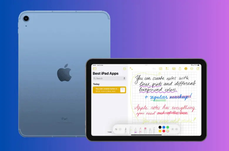 Best Note-Taking Apps for iPad in 2024: A Comprehensive Guide