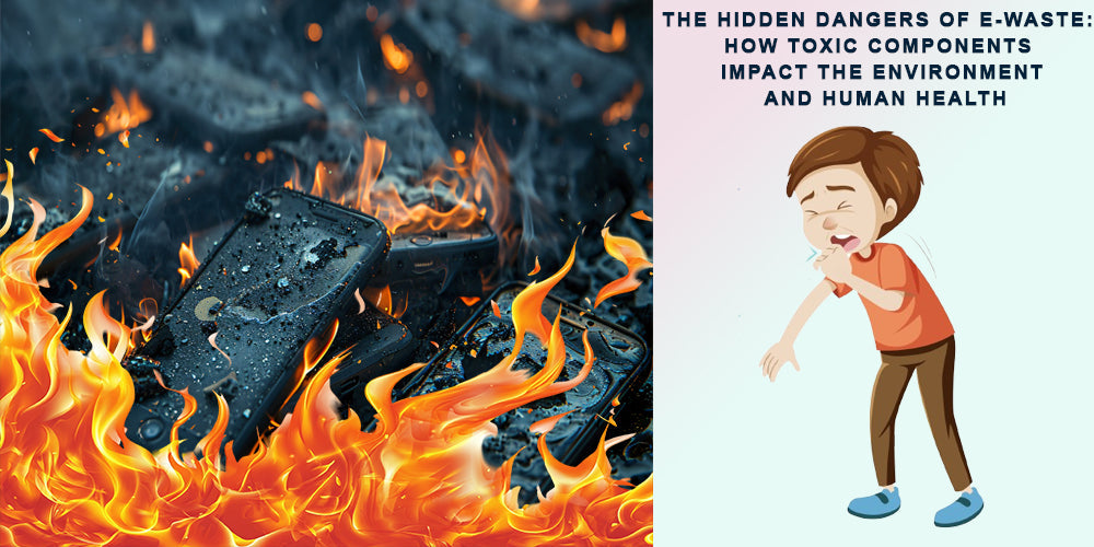 E-Waste Poisoning Our Planet Daily