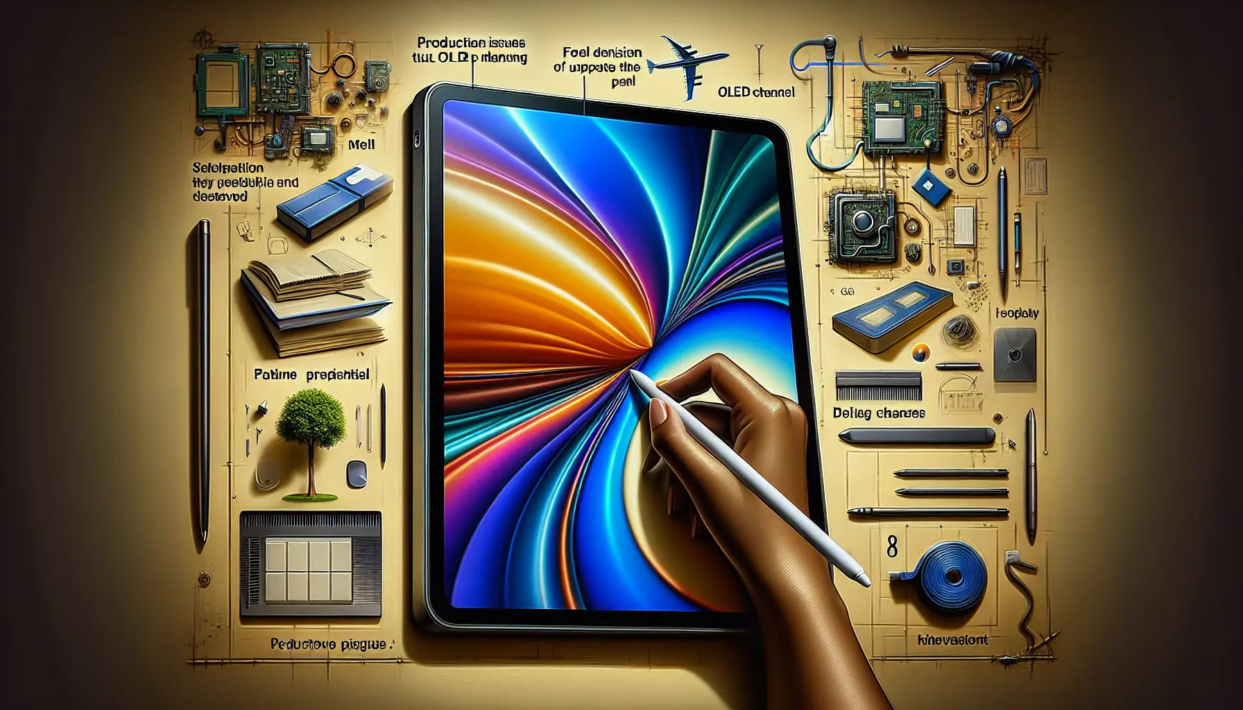 All You Need to Know About the Upcoming iPad Pro