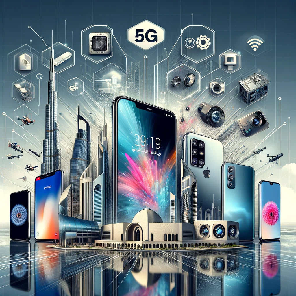 Explore the Best in Mobile Technology at Fonezone.ae