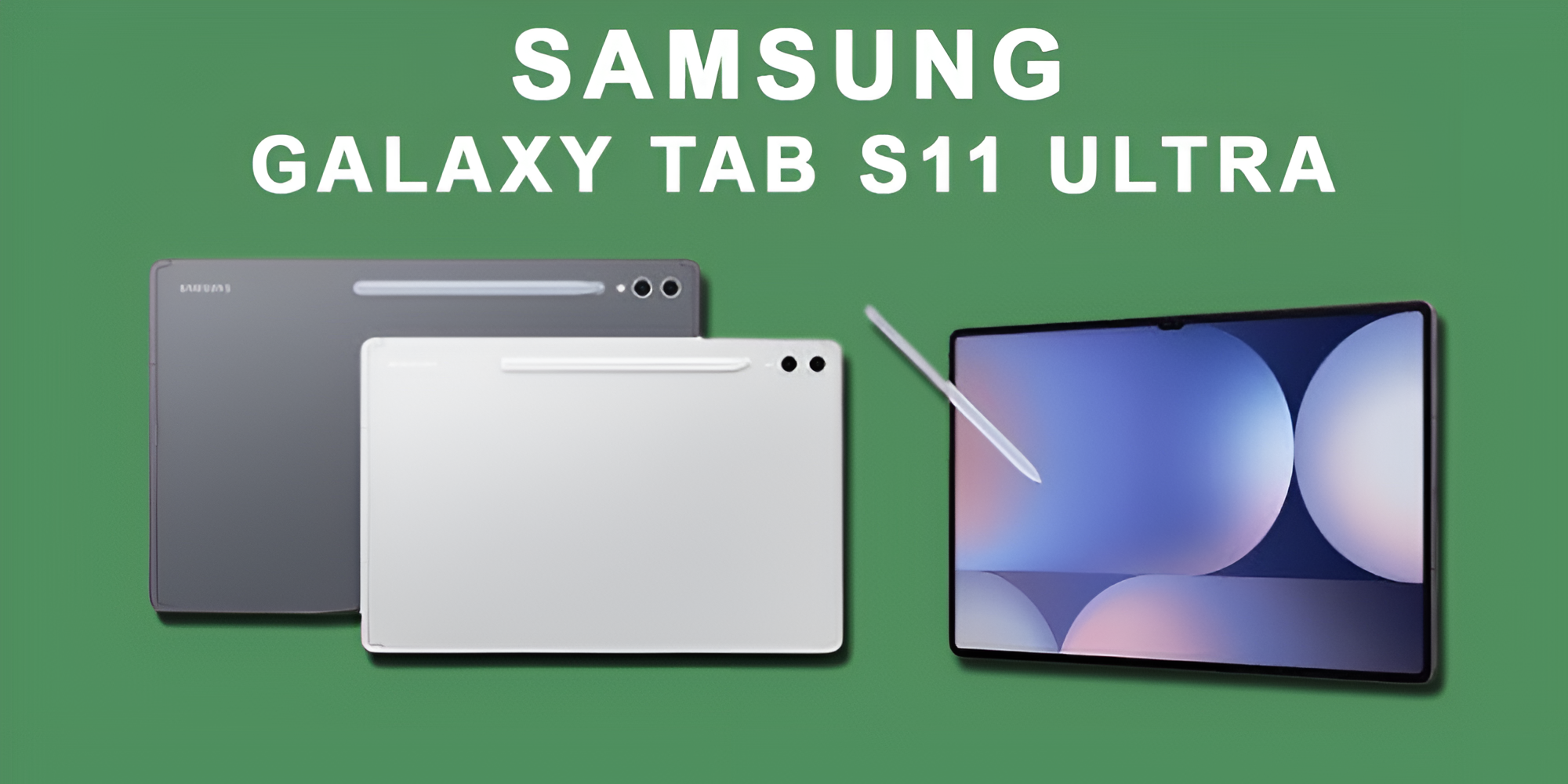 Galaxy Tab S11 Ultra Price & Specs