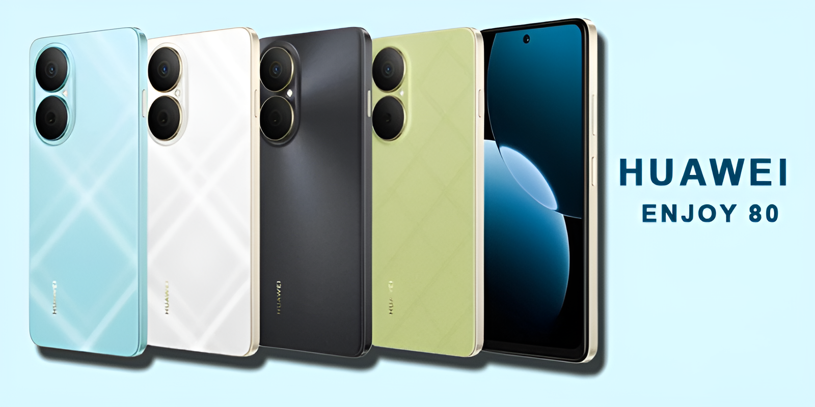 Huawei Enjoy 80 Price and Specifications