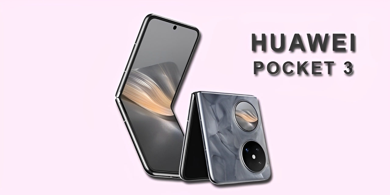 Huawei Pocket 3 Price and Specifications