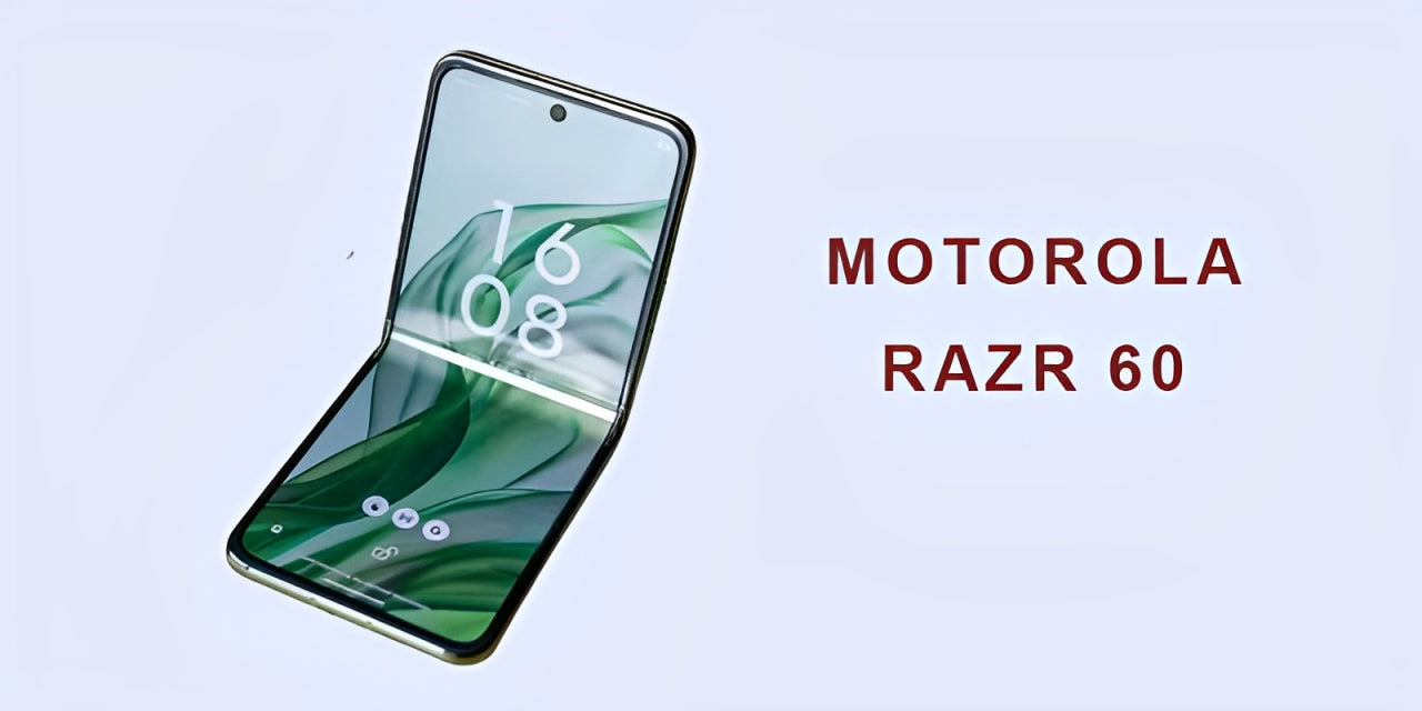 Motorola Razr 60 Price and Specifications