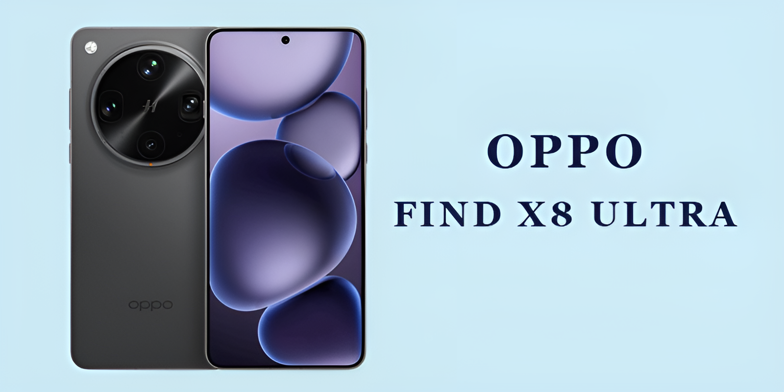 Oppo Find X8 Ultra Price and Specifications