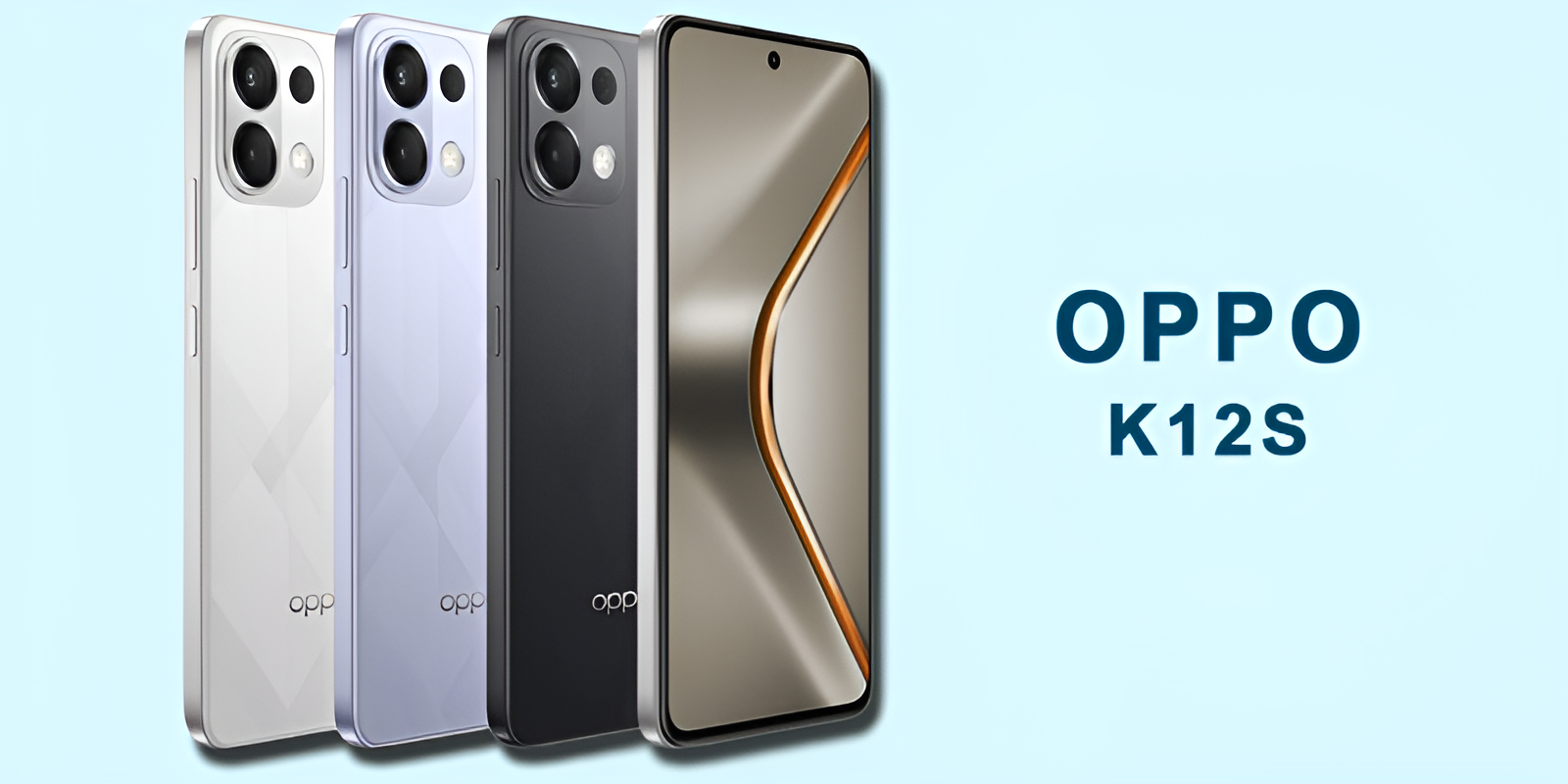 Oppo K12s Price and Specifications