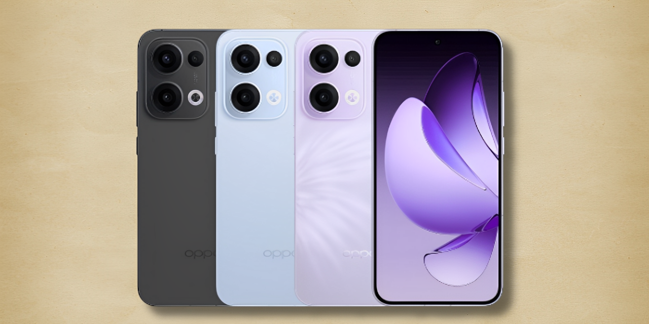 Oppo Reno 13: Features and Price