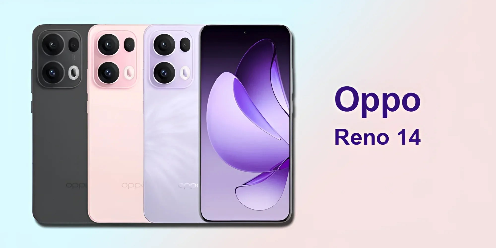 Oppo Reno 14 Price & Specifications