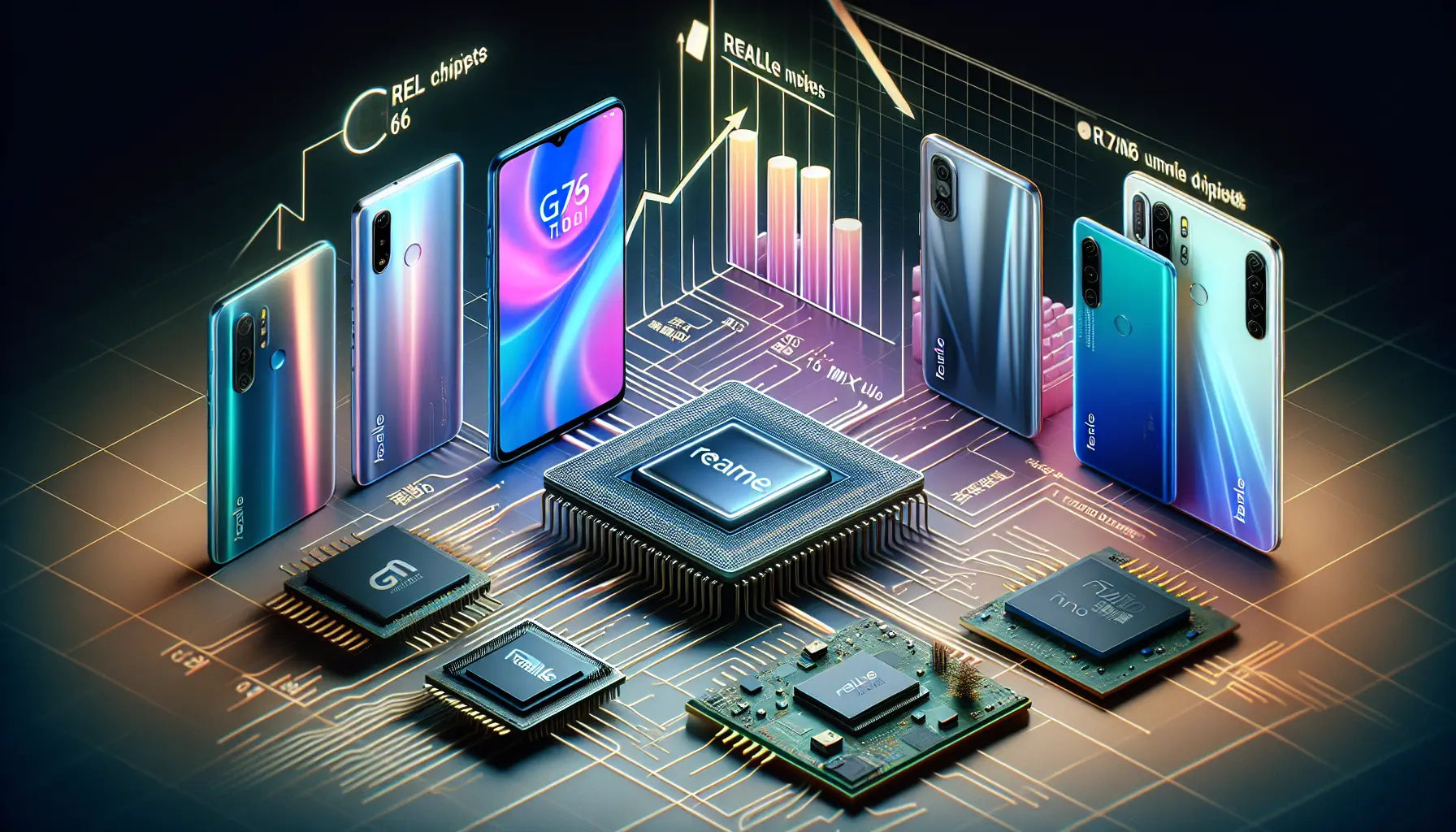 Realme GT Neo 6 Series Chipsets Leak