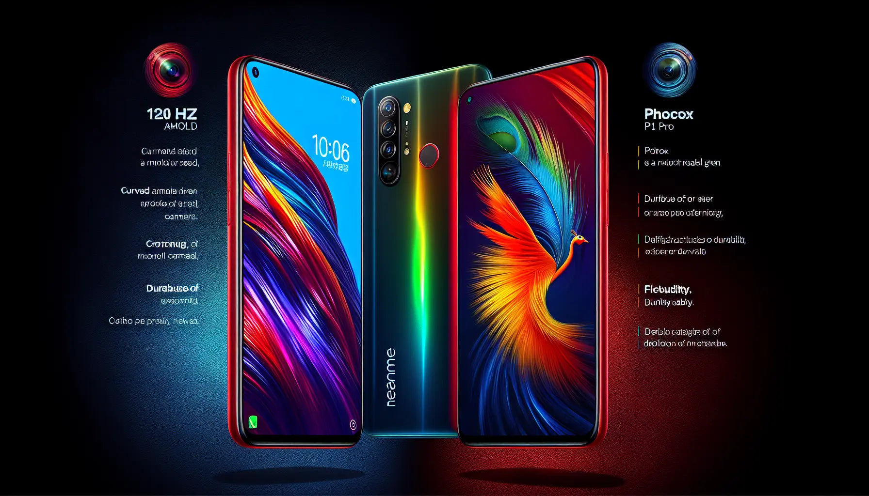 Realme P1 & P1 Pro: Dubai Launch Specs & Details