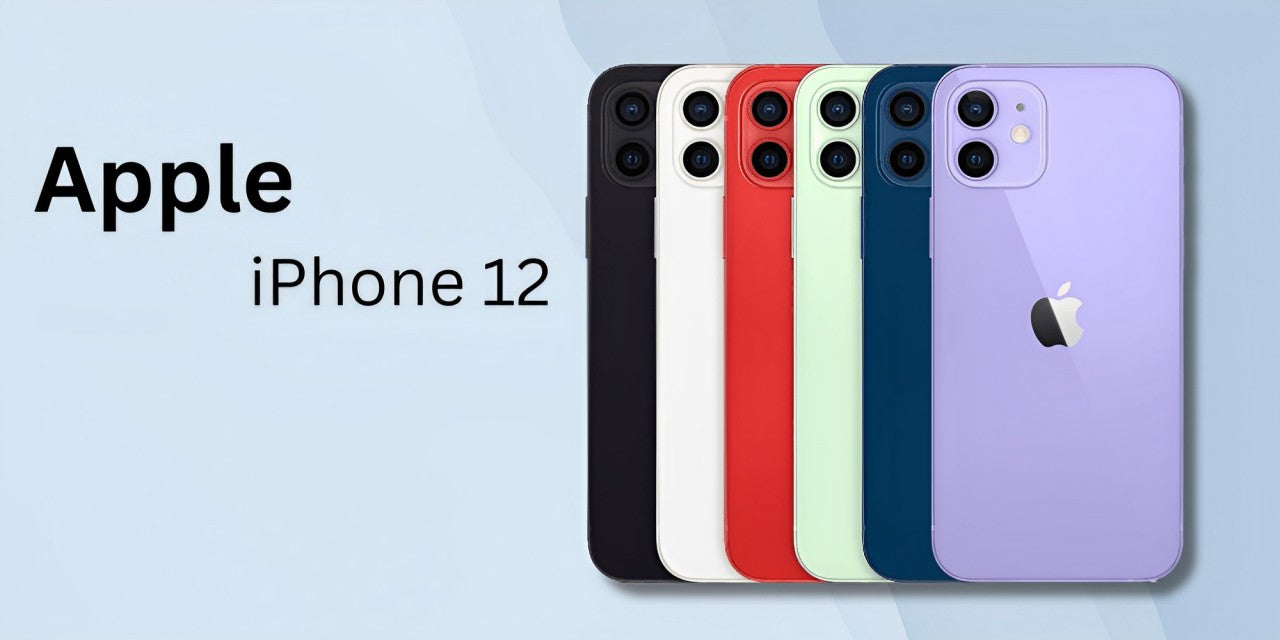 Refurbished, Used & Second-Hand Apple iPhone 12 in UAE