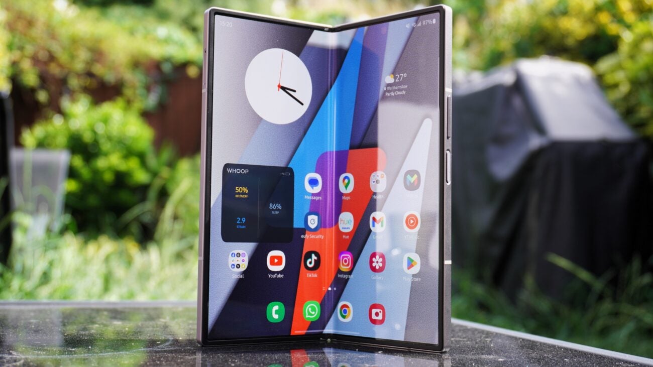 Samsung Galaxy Z Fold 6: Future of Foldable Smartphones
