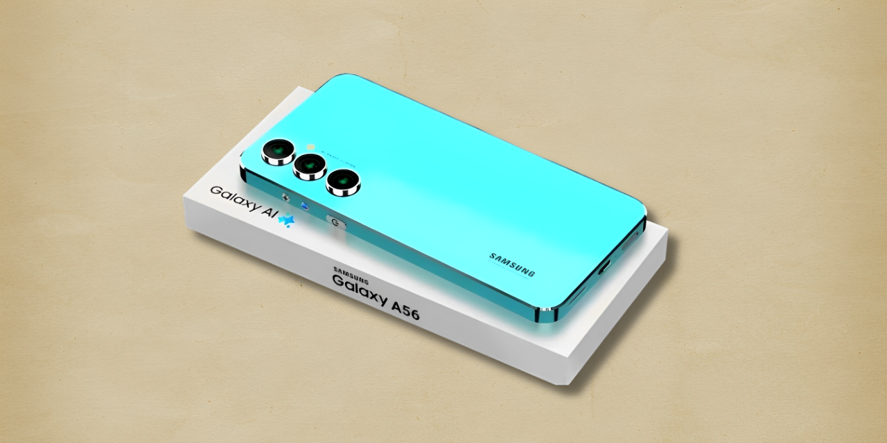 Samsung Galaxy A56 Review | Features, Specs & Performance