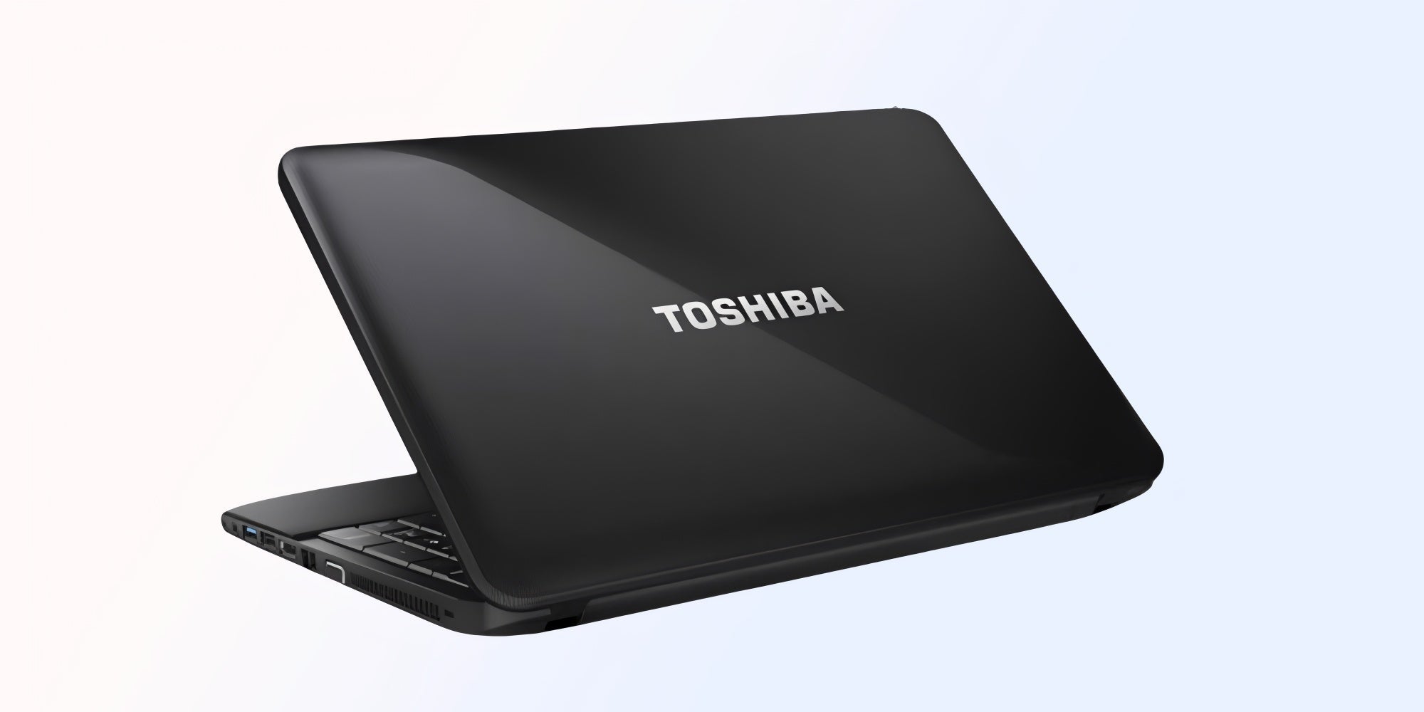 Toshiba Laptop
