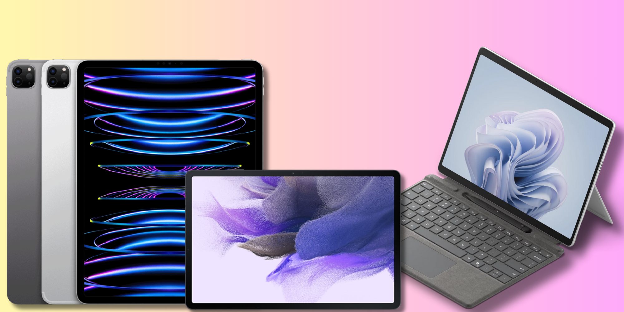 Used Tablets for Sale in Dubai, UAE