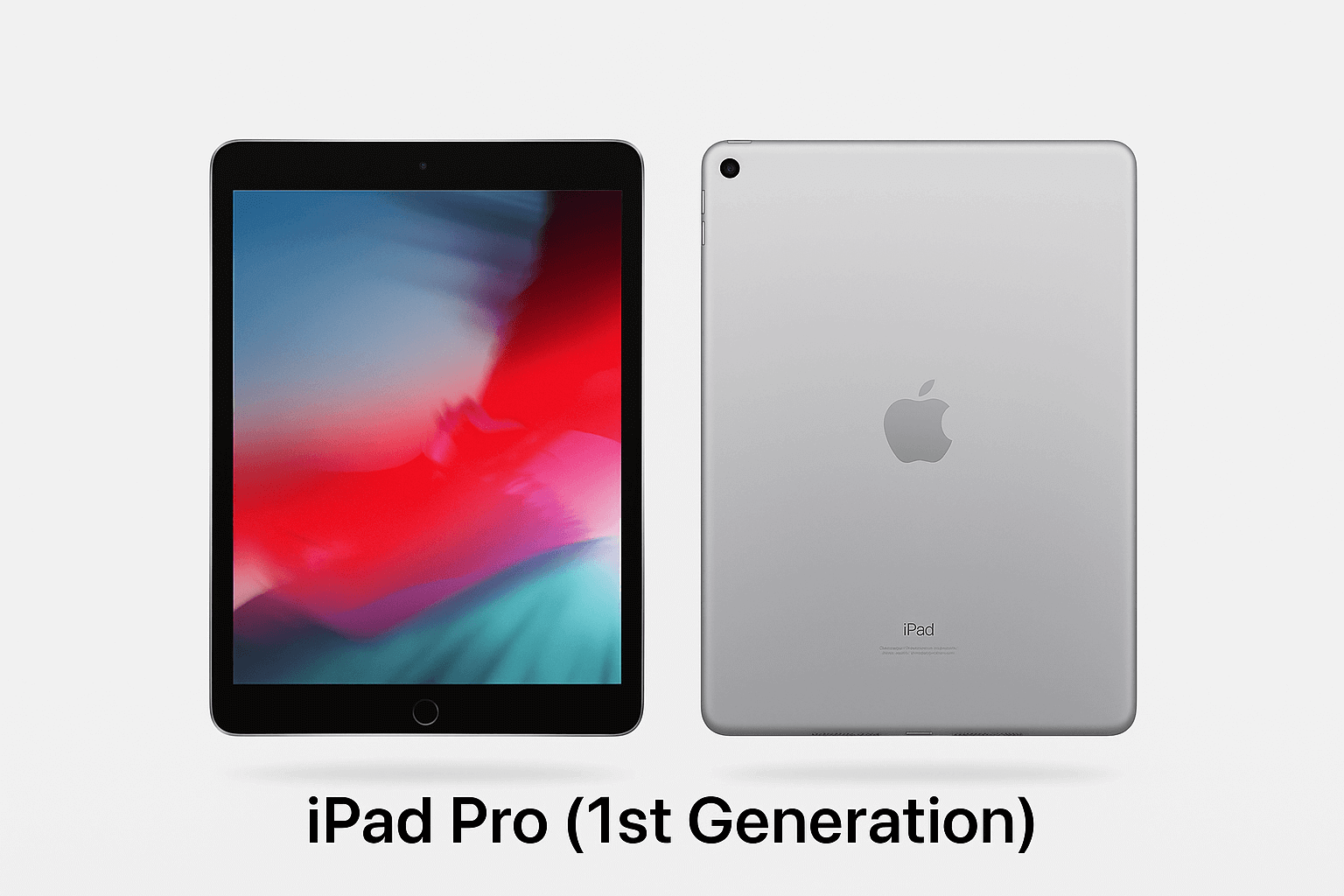 iPad Pro 1st Generation: Complete Models & Features Guide – Fonezone.ae