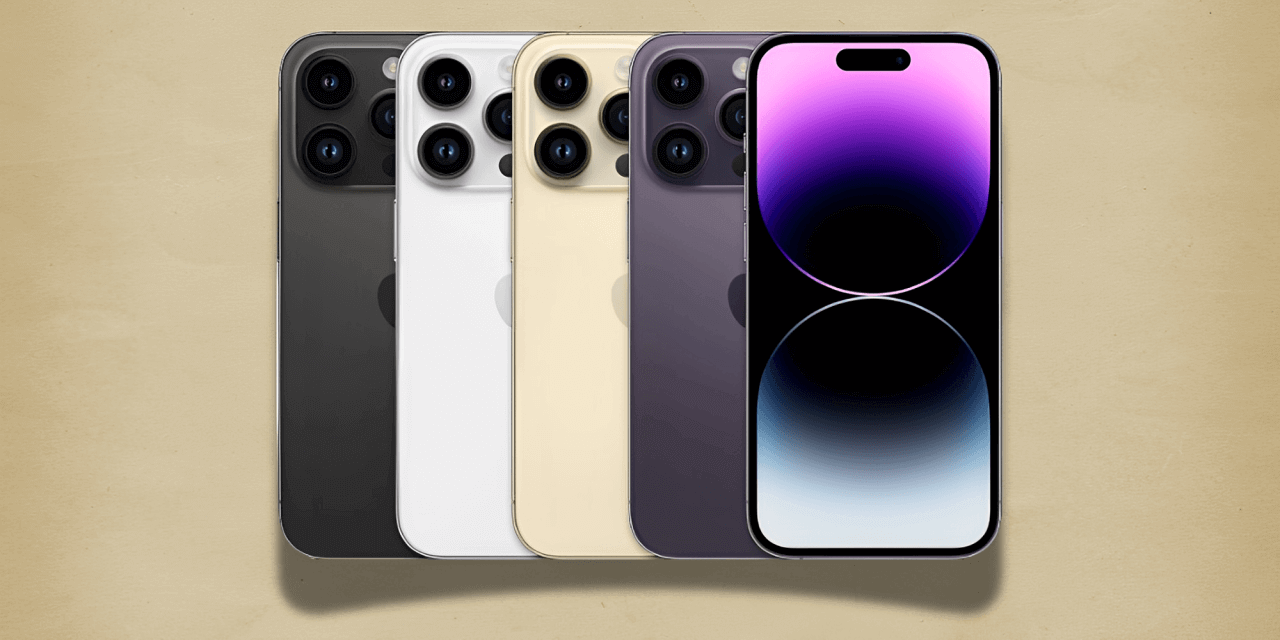 iPhone 14 Pro Max Colors: Which One Suits Your Style? – Fonezone.ae