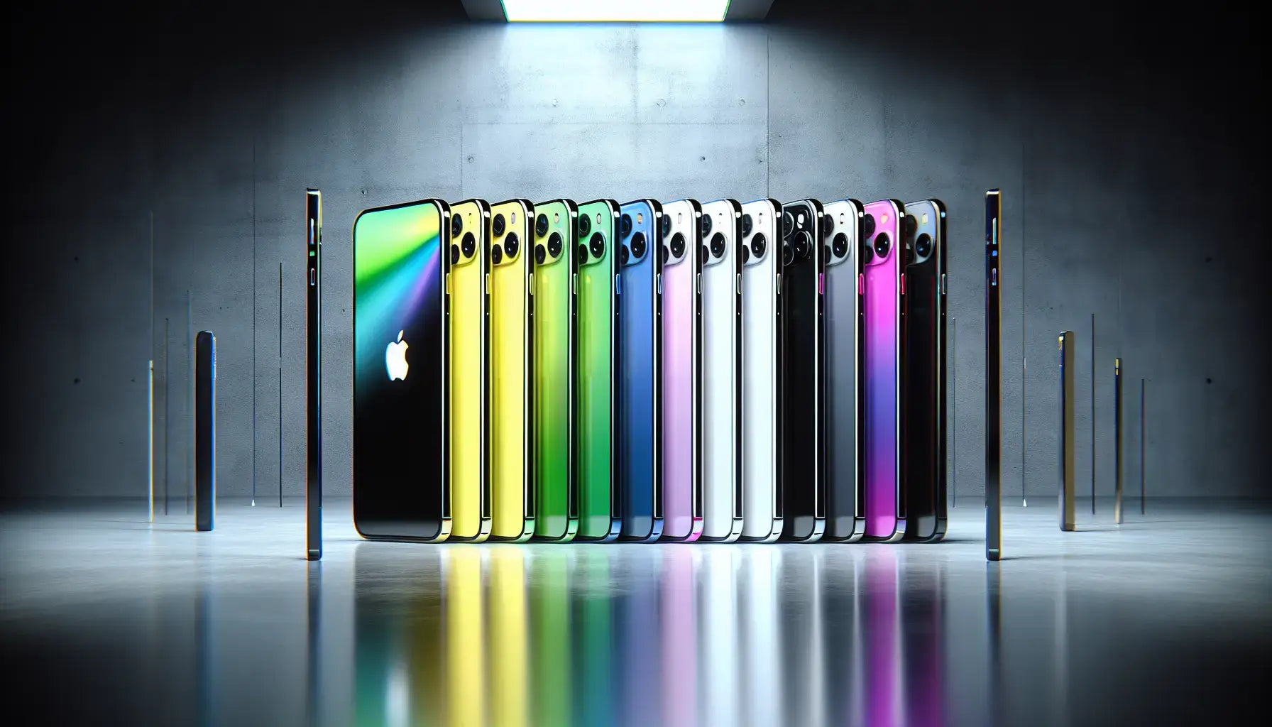 iPhone 16: New Color Palette Revealed – Fonezone.ae