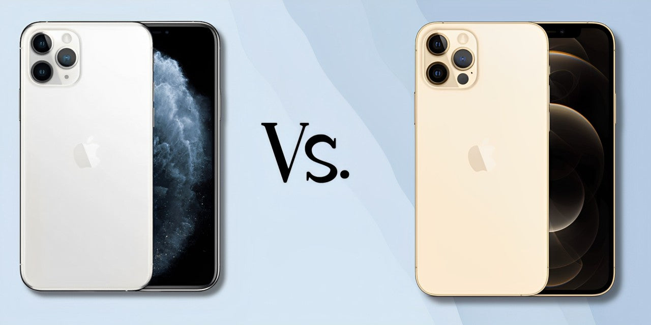 iPhone 11 Pro Max vs. iPhone 12 Pro Max | Key Features Compared