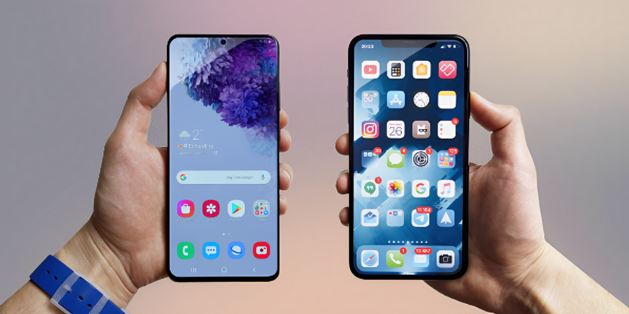 iPhone vs. Android: Which Smartphone is Right for You?