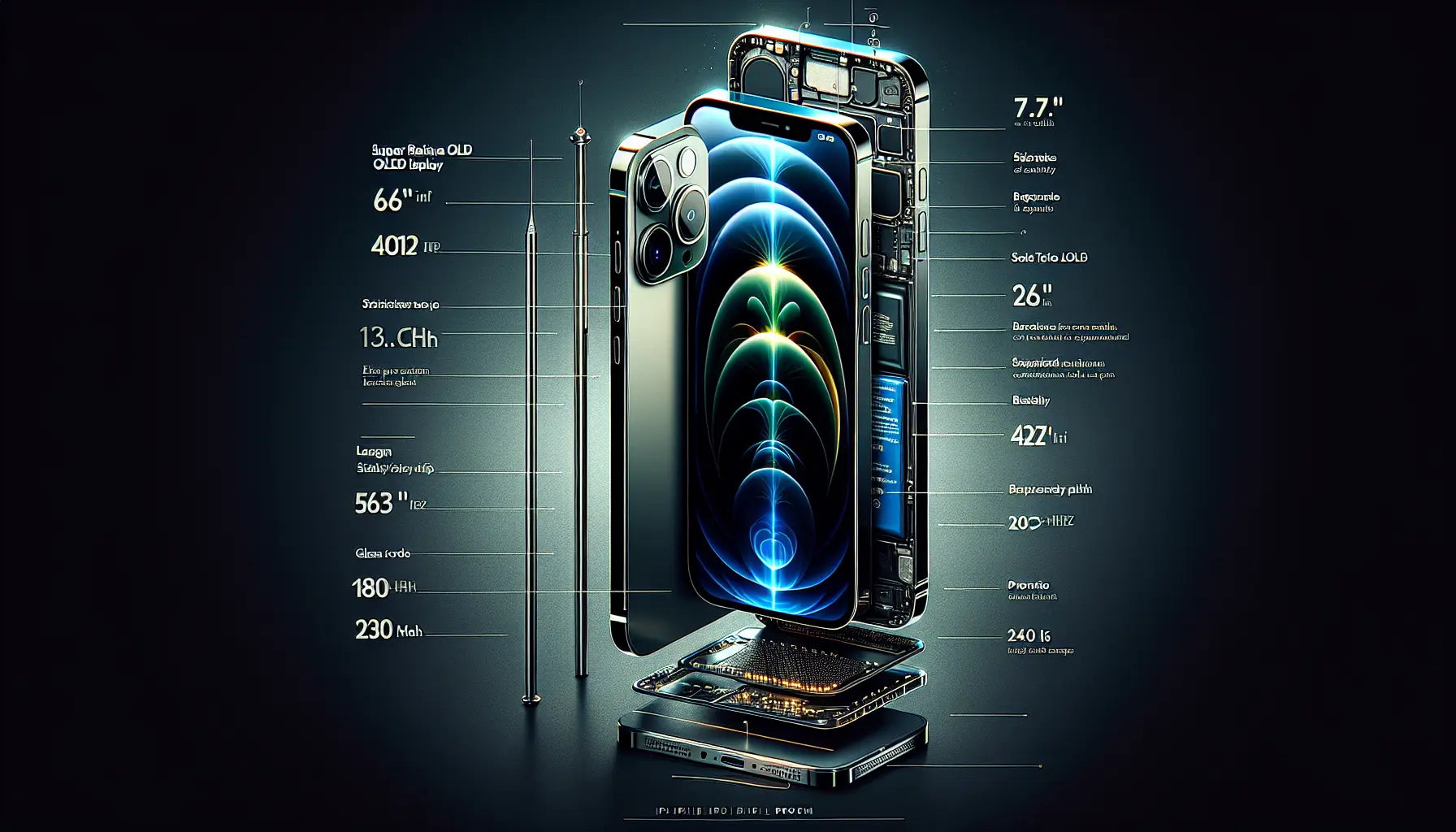 Experience the Apple iPhone 13 Pro Max's Ultimate Flagship