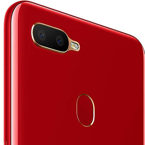 Oppo A5S, 128GB, 4GB Ram ,4G LTE Red Price at Dubai