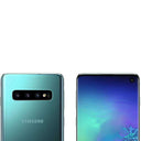 Samsung Galaxy S10 Plus 128GB Single Sim Prism Green – Fonezone.ae