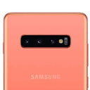 Samsung Galaxy S10 Plus 128GB Single Sim Flamingo Pink – Fonezone.ae