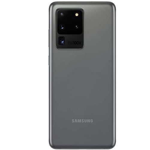 Refurbished Samsung Galaxy S20 Ultra 128gb Cosmic Grey