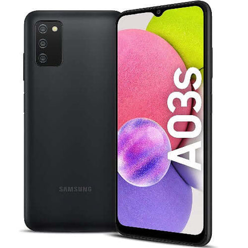 Samsung Galaxy A03s 32GB 3GB RAM Black
